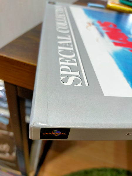 Jaws Special Collection Japan LD Laserdisc Box PILF-2306 – Good Squid
